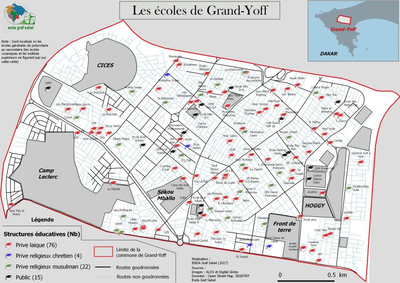Hlm Grand Yoff | Site officiel du quartier des Hlm Grand Yoff